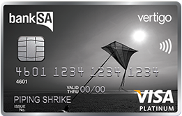 Low interest rate credit cards | BankSA